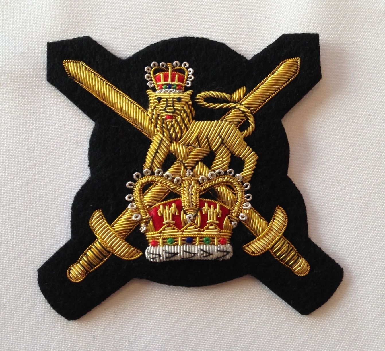 Blazer Badge Makers | Custom Embroidered Family Crests and Coat of Arm ...