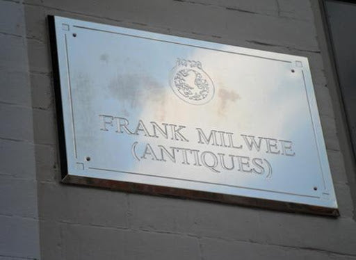 Milwee Antiques | Frank Milwee's Charming Silver Store in Georgetown ...