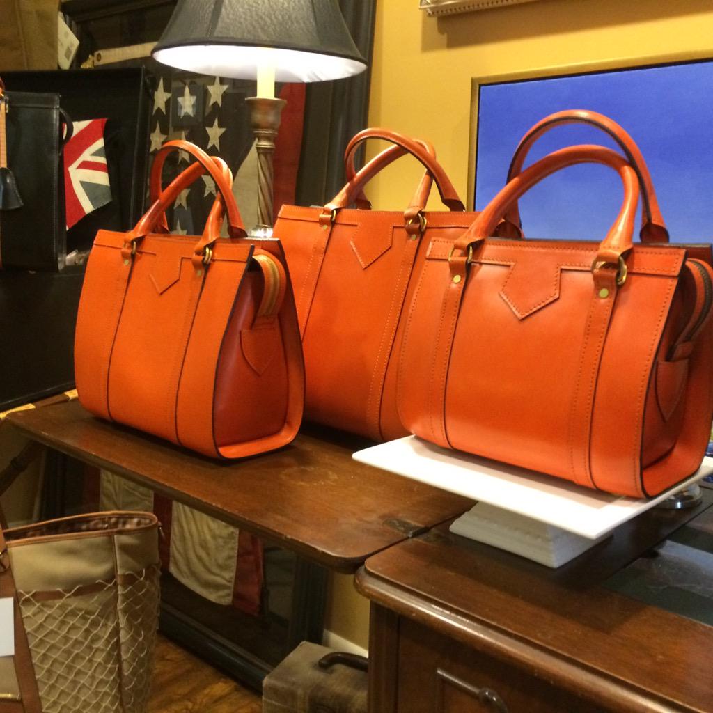 FOR LADIES: Luxury Handbags | American Alligator | English Bridle ...