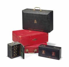 FOR FUN: Custom Boxes ~ Classic British Despatch Box, Jewel and Watch ...