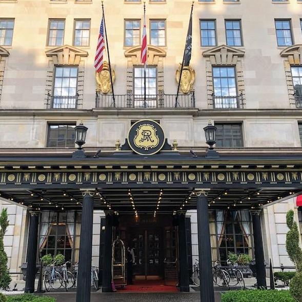 St. Regis Washington, D.C. | Luxury Gifting by Halcyon Days – STUDIO ...