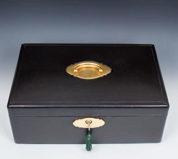 Despatch Red Boxes | Antique Boxes | Despatch Box Replicas | Bespoke P ...
