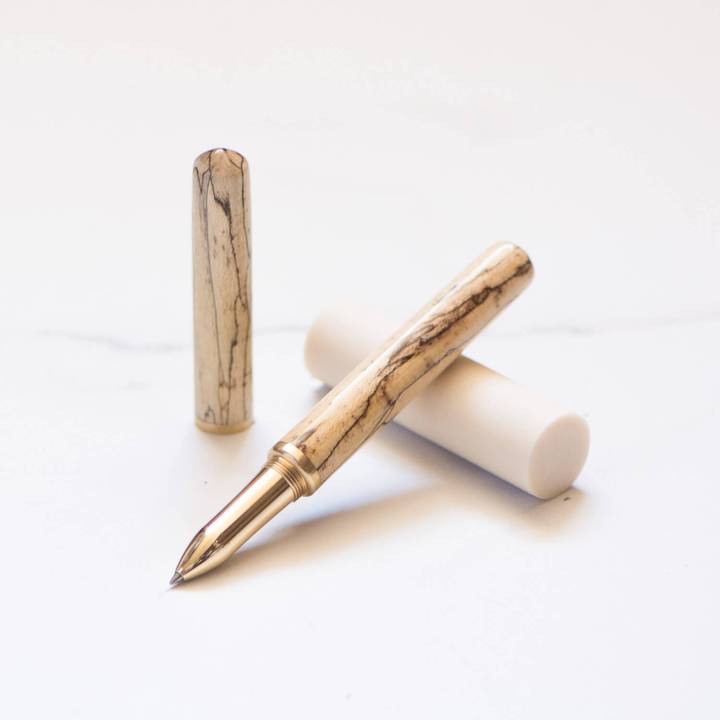 Bespoke Luxury Pens ~ Custom Writing Instruments ~ The Studio Pen ~ Ha ...