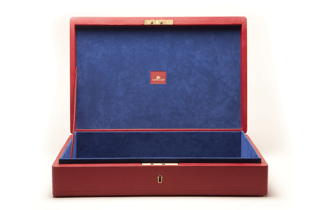 Despatch Red Boxes | Antique Boxes | Despatch Box Replicas | Bespoke P ...