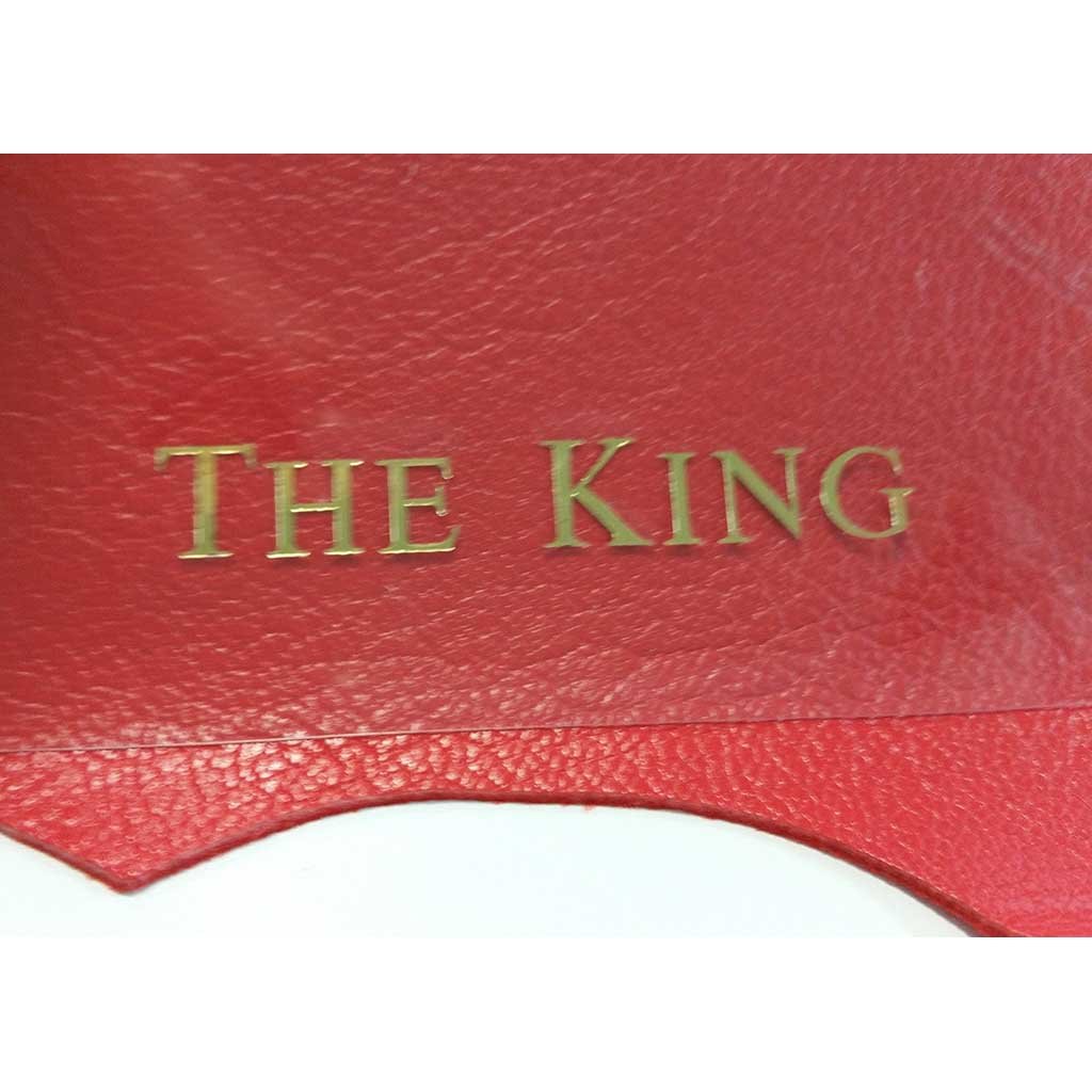 Despatch Red Boxes | Antique Boxes | Despatch Box Replicas | Bespoke P ...
